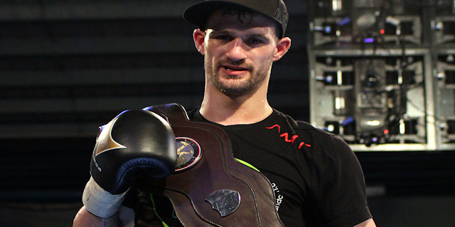 Daryl Sharp Vs Matthew Ryan Ringside Report – Boxing News