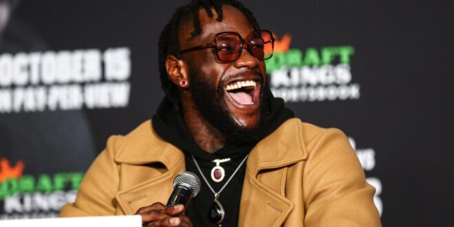 Deontay Wilder and Brooklyn Are A Match Made In Heaven – Boxing News