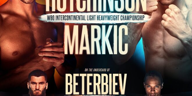 HUTCH IN THE FRAME FOR TITLE GLORY – Boxing News