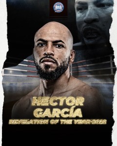 Hector Garcia is the revelation of the year and “Camaron” Zepeda ...