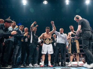 Sturm Rolls Back the Years, Claims WBA Gold Title – World Boxing Association – Boxing News