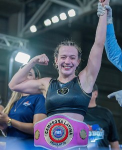 Angel defend WBA Fedelatin Title with Dominant Win Over González ...