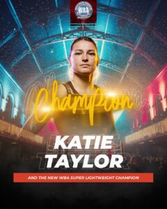 Katie Taylor and Chantelle Cameron become legends – World Boxing ...