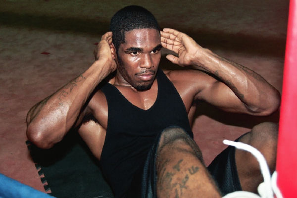 Exclusive Boxing Interview: Isaac Holder – Boxing News