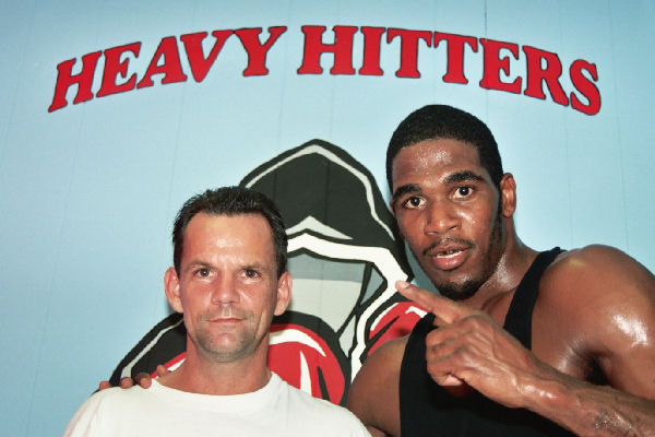 Exclusive Boxing Interview: Isaac Holder – Boxing News