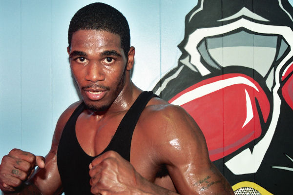 Exclusive Boxing Interview: Isaac Holder – Boxing News