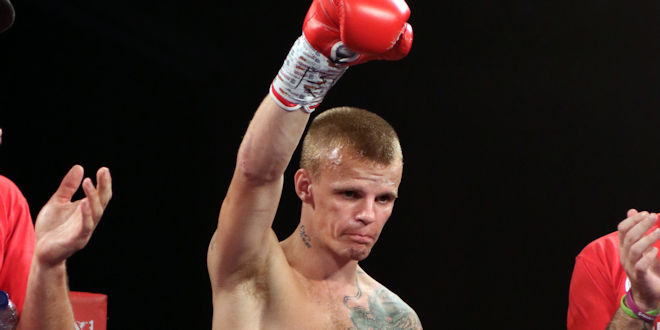 Marc Leach Vs Louis Norman Ringside Boxing – Boxing News