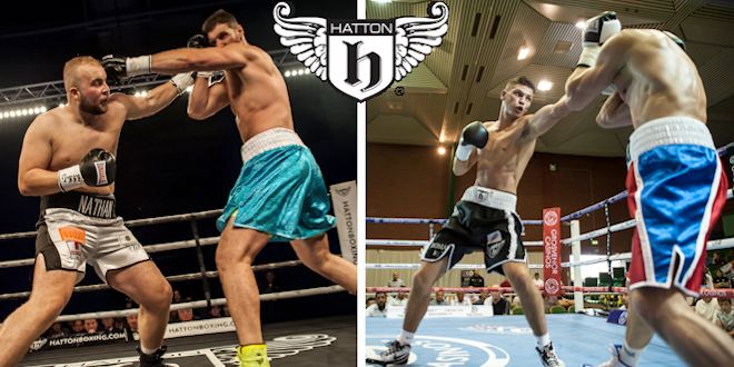 Gorman and Arrowsmith Aim To Shine On TV – Boxing News