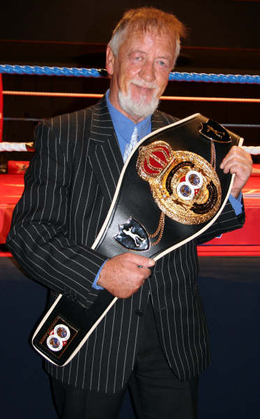 Bare Knuckle Boxing Champion Paddy Monaghan – Boxing News