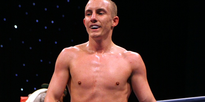 Ringside Boxing: Jamie Cox and Paul Butler – Boxing News