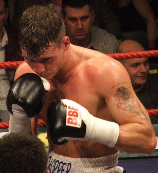 David Haye Vs Giacobbe Fragomeni – Boxing News