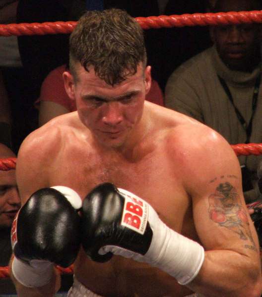 David Haye Vs Giacobbe Fragomeni – Boxing News