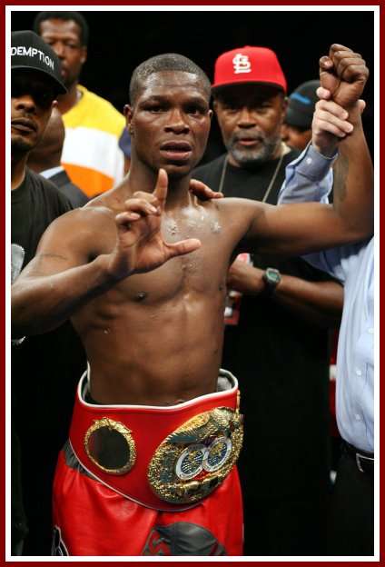 Boxing Result: Cory Spinks – Roman Karmazin – Boxing News