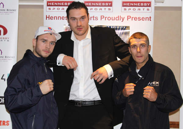 Tyson Fury: The Return Of The Gypsy King?