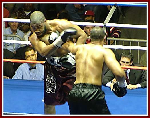 Ringside Boxing Report: Terrance Cauthen – Joshua Onyango – Boxing News