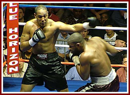 Ringside Boxing Report: Terrance Cauthen – Joshua Onyango – Boxing News