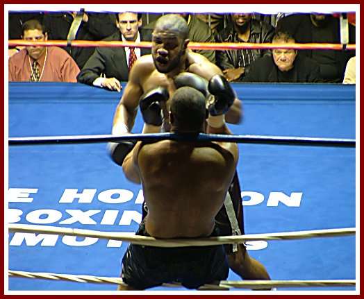 Ringside Boxing Report: Terrance Cauthen – Joshua Onyango – Boxing News