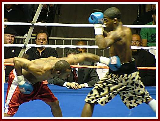 Ringside Boxing Report: Terrance Cauthen – Joshua Onyango – Boxing News