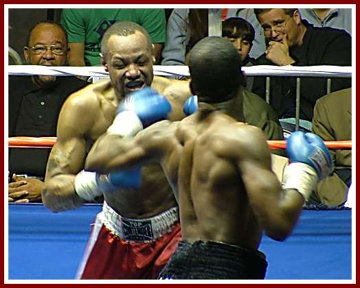 Ringside Boxing Report: Terrance Cauthen – Joshua Onyango – Boxing News
