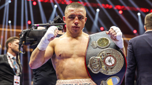 Ball and Rios countdown to their fight – World Boxing Association ...