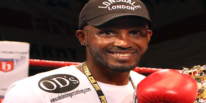 Oliver Harrison – Boxing News