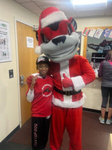 RICHMOND FLYING SQUIRRELS SPONSOR EDEN WILLIAMS, DAUGHTER OF FORMER ...