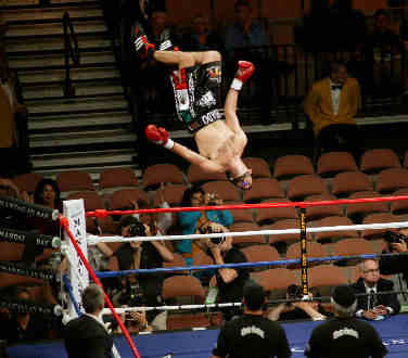 Boxing Fight Card Review: Mandalay Bay Las Vegas July 21, 2007 – Boxing ...